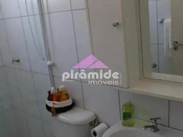Apartamento em Vila Rangel, São José dos Campos/SP de 47m² 2 quartos à venda por R$ 215.000,00