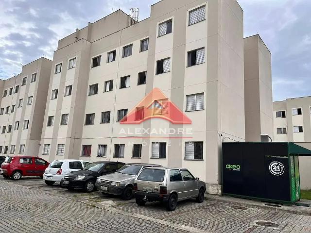 Apartamento em Vila Rangel, São José dos Campos/SP de 48m² 2 quartos à venda por R$ 271.000,00
