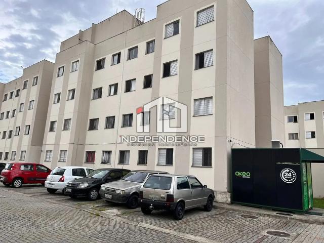 Apartamento em Vila Rangel, São José dos Campos/SP de 48m² 2 quartos à venda por R$ 304.900,00