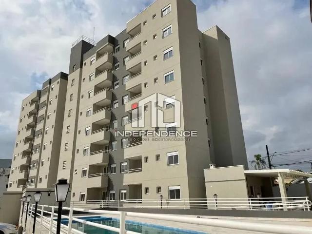 Apartamento em Vila Rangel, São José dos Campos/SP de 55m² 2 quartos à venda por R$ 354.900,00