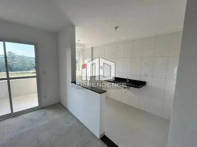 Apartamento em Vila Rangel, São José dos Campos/SP de 55m² 2 quartos à venda por R$ 355.000,00