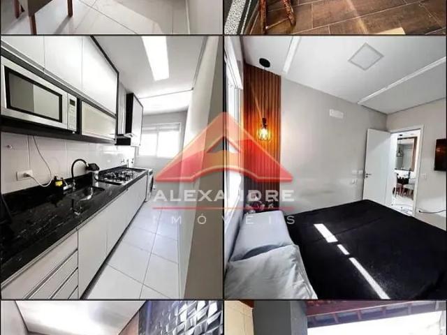 Apartamento em Vila Rangel, São José dos Campos/SP de 58m² 2 quartos à venda por R$ 404.900,00