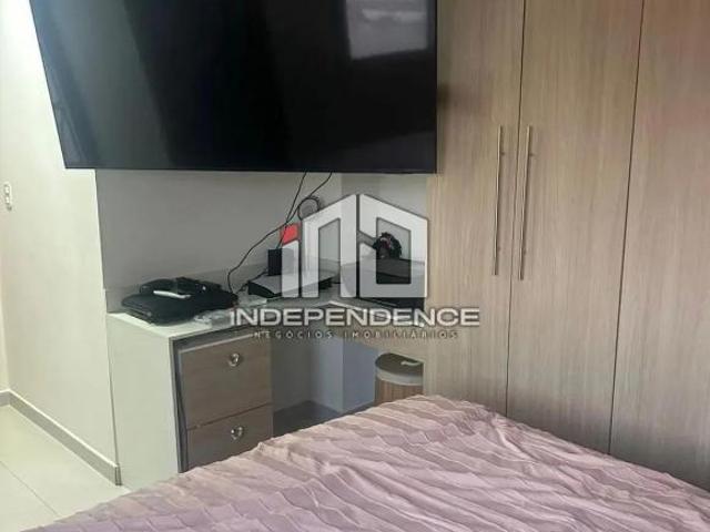 Apartamento em Vila Rangel, São José dos Campos/SP de 60m² 2 quartos à venda por R$ 457.000,00