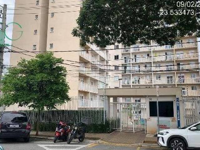 Apartamento em Vila Ré, São Paulo/SP de 28m² 1 quartos à venda por R$ 123.904,77