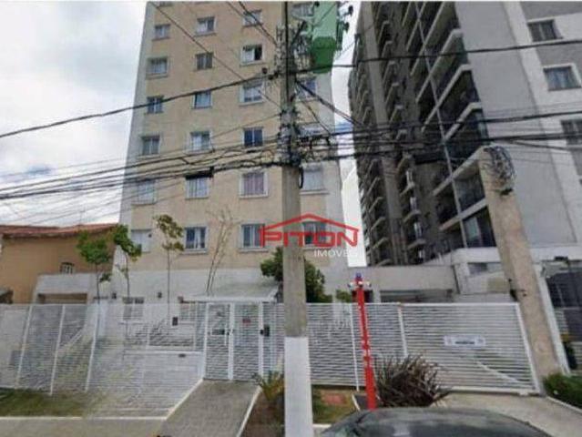 Apartamento em Vila Ré, São Paulo/SP de 28m² 1 quartos à venda por R$ 217.900,00