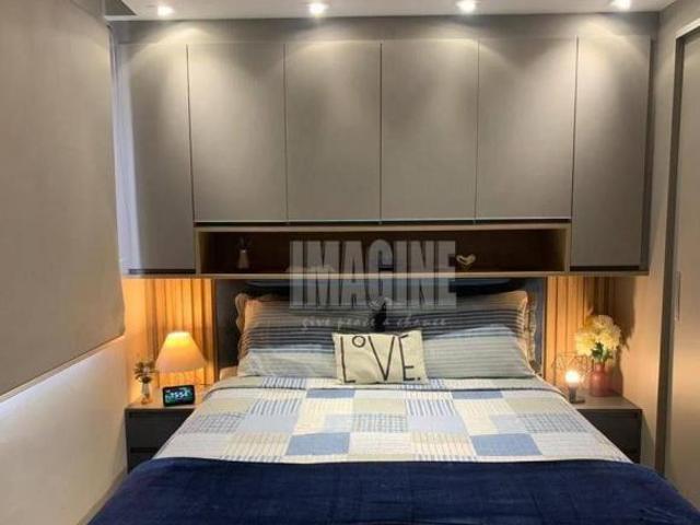 Apartamento em Vila Ré, São Paulo/SP de 38m² 2 quartos à venda por R$ 426.000,00