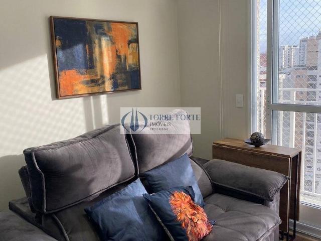 Apartamento em Vila Ré, São Paulo/SP de 38m² 2 quartos à venda por R$ 388.000,00