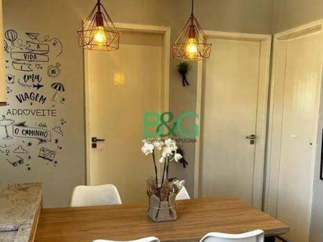 Apartamento em Vila Ré, São Paulo/SP de 50m² 2 quartos à venda por R$ 372.340,49