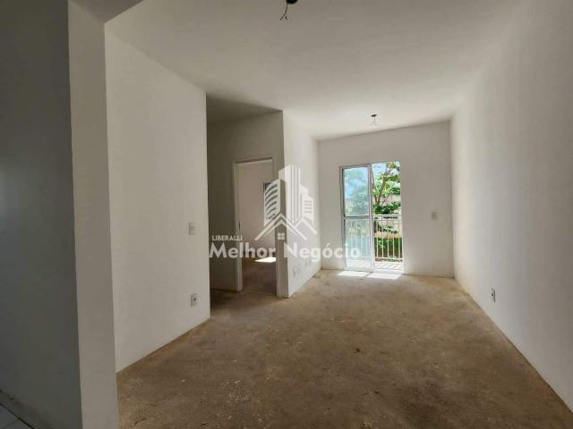 Apartamento em Vila Real Continuaçao, Hortolândia/SP de 57m² 2 quartos à venda por R$ 209.000,00