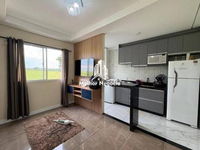 Apartamento em Vila Real, Hortolândia/SP de 43m² 2 quartos à venda por R$ 208.000,00