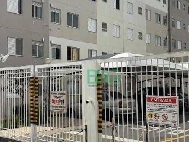 Apartamento em Vila Real, Hortolândia/SP de 40m² 2 quartos à venda por R$ 102.518,87