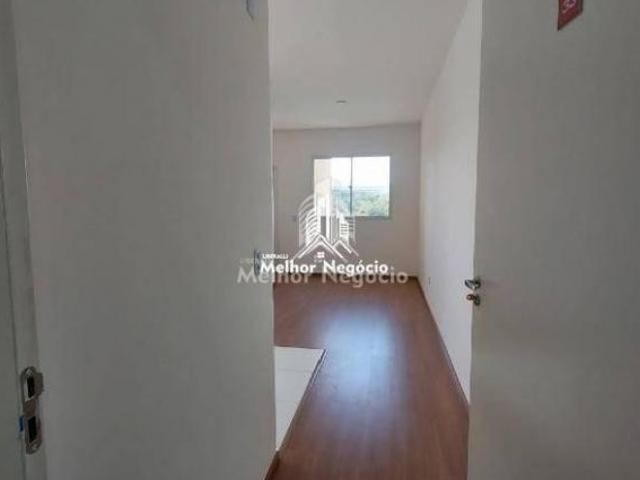 Apartamento em Vila Real, Hortolândia/SP de 42m² 2 quartos à venda por R$ 215.000,00