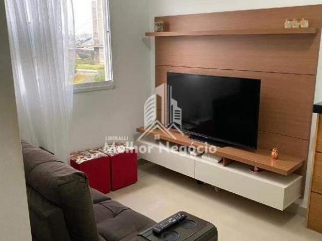 Apartamento em Vila Real, Hortolândia/SP de 44m² 2 quartos à venda por R$ 15.000,00