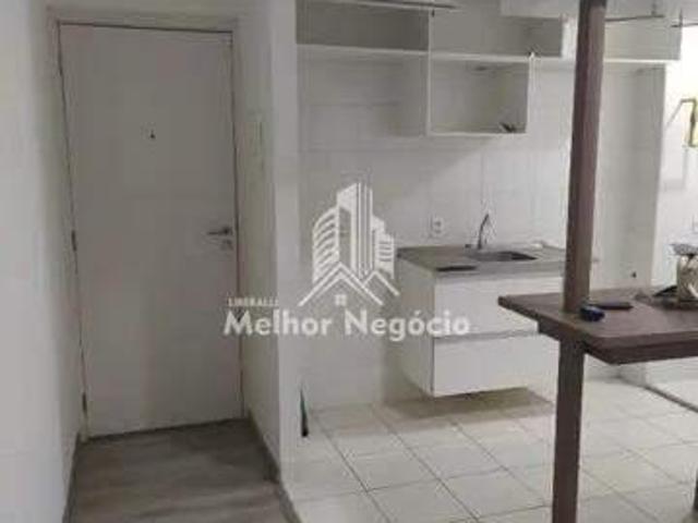 Apartamento em Vila Real, Hortolândia/SP de 44m² 2 quartos à venda por R$ 15.000,00