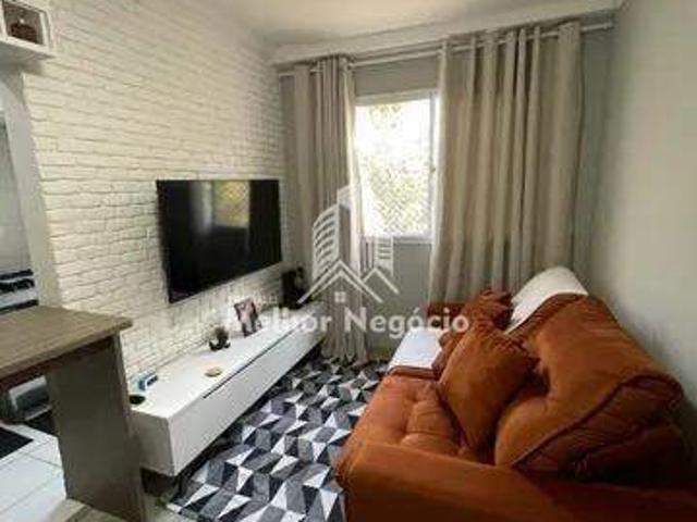 Apartamento em Vila Real, Hortolândia/SP de 44m² 2 quartos à venda por R$ 184.900,00