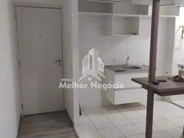 Apartamento em Vila Real, Hortolândia/SP de 44m² 2 quartos à venda por R$ 185.000,00