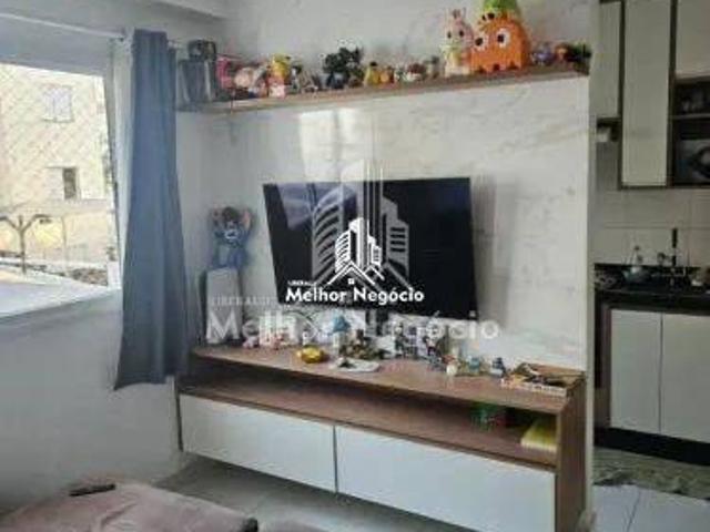 Apartamento em Vila Real, Hortolândia/SP de 48m² 2 quartos à venda por R$ 20.000,00