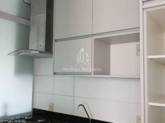 Apartamento em Vila Real, Hortolândia/SP de 49m² 2 quartos à venda por R$ 234.000,00