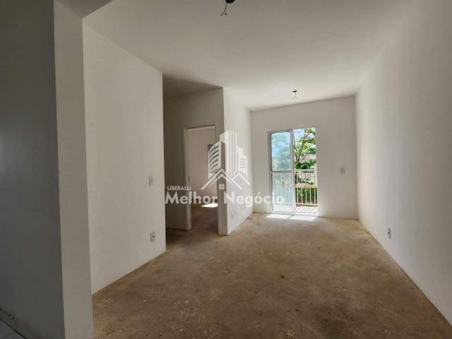 Apartamento em Vila Real, Hortolândia/SP de 57m² 2 quartos à venda por R$ 209.900,00