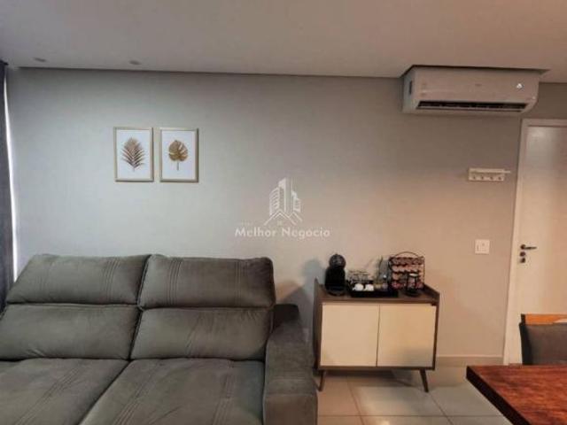 Apartamento em Vila Real, Hortolândia/SP de 57m² 2 quartos à venda por R$ 345.000,00