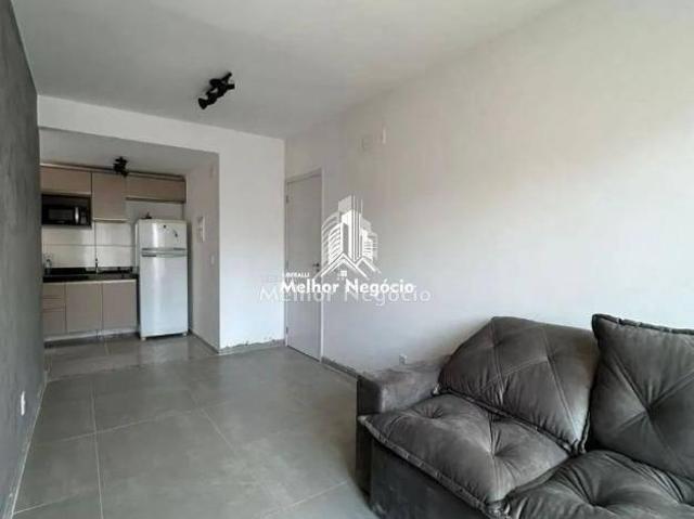 Apartamento em Vila Real, Hortolândia/SP de 55m² 2 quartos à venda por R$ 304.000,00