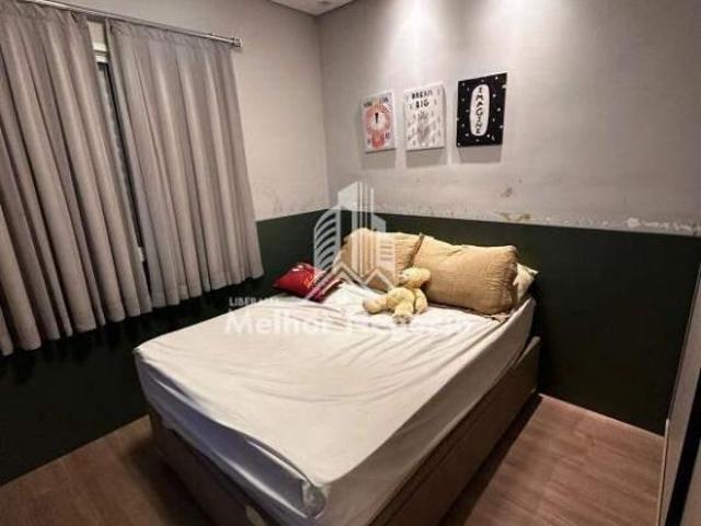 Apartamento em Vila Real, Hortolândia/SP de 58m² 2 quartos à venda por R$ 300.000,00