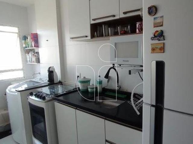 Apartamento em Vila Real Marília, SP por 1