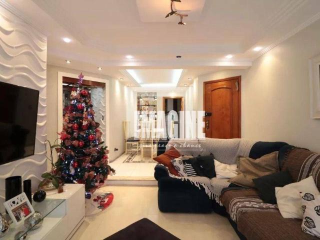 Apartamento em Vila Regente Feijó, São Paulo/SP de 107m² 3 quartos à venda por R$ 854.000,00