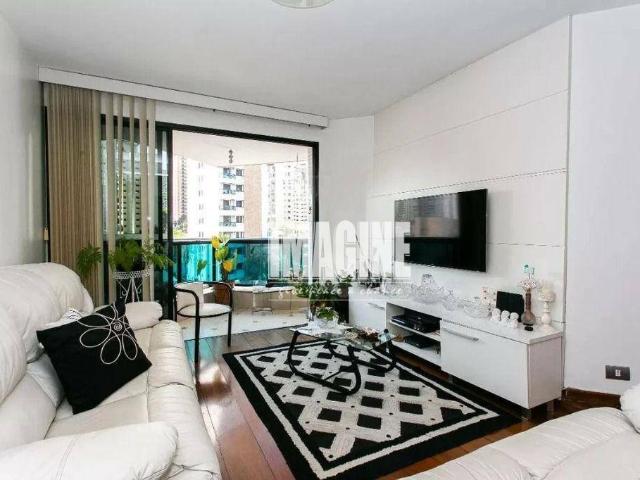 Apartamento em Vila Regente Feijó, São Paulo/SP de 107m² 3 quartos à venda por R$ 884.900,00