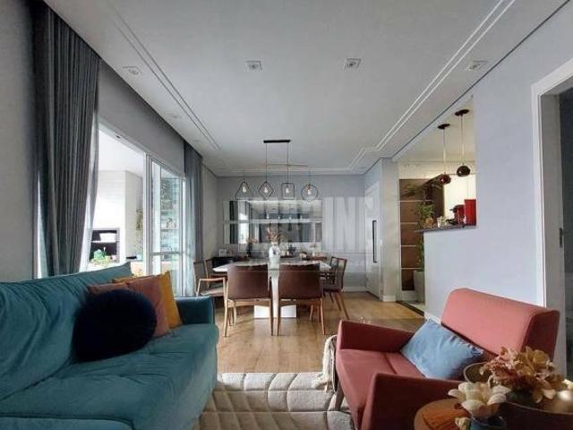 Apartamento em Vila Regente Feijó, São Paulo/SP de 112m² 3 quartos à venda por R$ 1.274.000,00