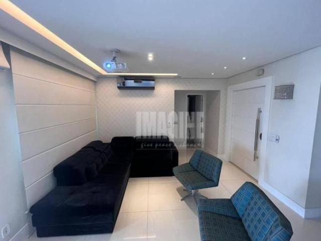 Apartamento em Vila Regente Feijó, São Paulo/SP de 124m² 3 quartos à venda por R$ 1.780.000,00