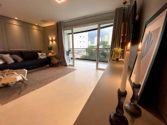 Apartamento em Vila Regente Feijó, São Paulo/SP de 121m² 4 quartos à venda por R$ 1.449.000,00