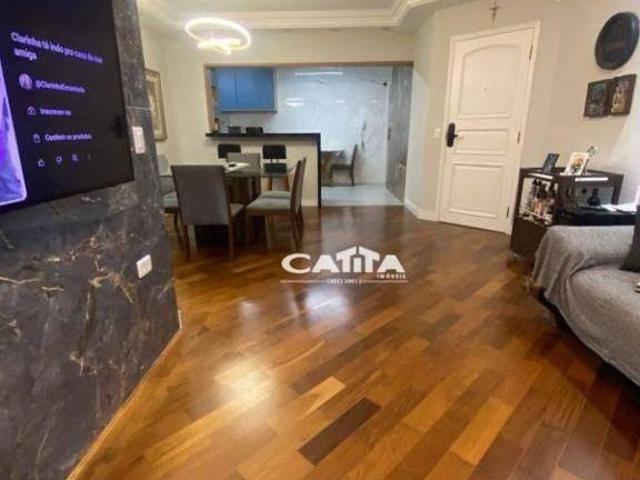 Apartamento em Vila Regente Feijó, São Paulo/SP de 122m² 4 quartos à venda por R$ 1.190.000,00