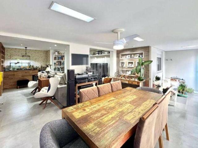 Apartamento em Vila Regente Feijó, São Paulo/SP de 123m² 3 quartos à venda por R$ 1.549.000,00