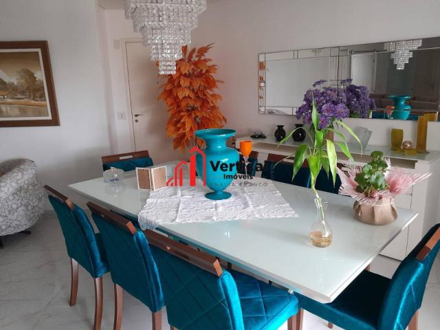 Apartamento em Vila Regente Feijó, São Paulo/SP de 134m² 3 quartos à venda por R$ 1.379.000,00