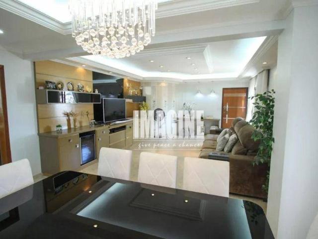 Apartamento em Vila Regente Feijó, São Paulo/SP de 135m² 3 quartos à venda por R$ 789.900,00
