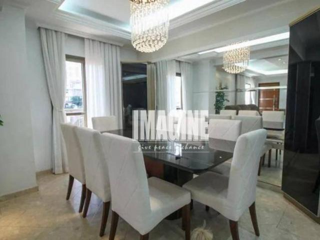 Apartamento em Vila Regente Feijó, São Paulo/SP de 135m² 3 quartos à venda por R$ 790.000,00