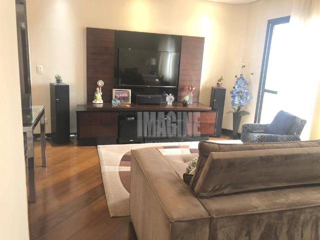 Apartamento em Vila Regente Feijó, São Paulo/SP de 135m² 3 quartos à venda por R$ 949.900,00