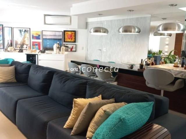 Apartamento em Vila Regente Feijó, São Paulo/SP de 131m² 3 quartos à venda por R$ 1.449.000,00