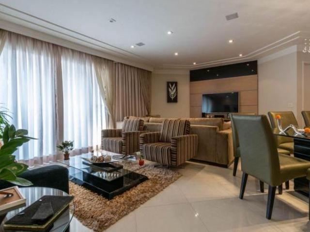 Apartamento em Vila Regente Feijó, São Paulo/SP de 131m² 3 quartos à venda por R$ 1.550.000,00