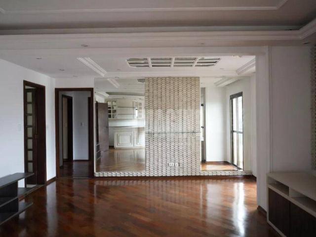 Apartamento em Vila Regente Feijó, São Paulo/SP de 132m² 3 quartos à venda por R$ 859.000,00