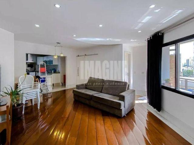 Apartamento em Vila Regente Feijó, São Paulo/SP de 133m² 3 quartos à venda por R$ 849.900,00