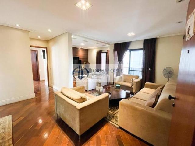 Apartamento em Vila Regente Feijó, São Paulo/SP de 147m² 3 quartos à venda por R$ 1.250.000,00