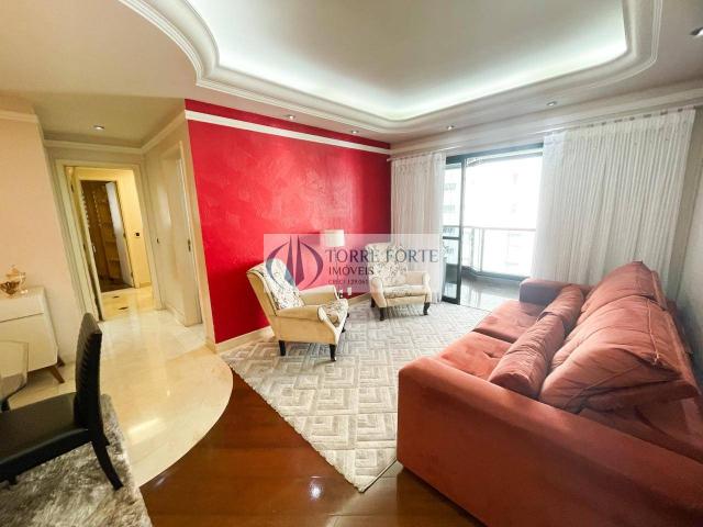 Apartamento em Vila Regente Feijó, São Paulo/SP de 147m² 3 quartos à venda por R$ 1.499.900,00
