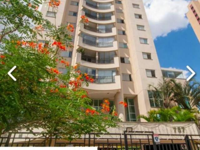 Apartamento em Vila Regente Feijó, São Paulo/SP de 140m² 3 quartos à venda por R$ 1.449.900,00