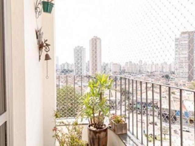 Apartamento em Vila Regente Feijó, São Paulo/SP de 158m² 3 quartos à venda por R$ 1.400.000,00