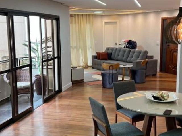 Apartamento em Vila Regente Feijó, São Paulo/SP de 159m² 3 quartos à venda por R$ 1.199.900,00