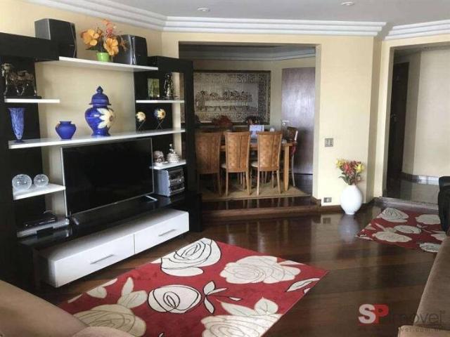Apartamento em Vila Regente Feijó, São Paulo/SP de 164m² 4 quartos à venda por R$ 1.169.900,00