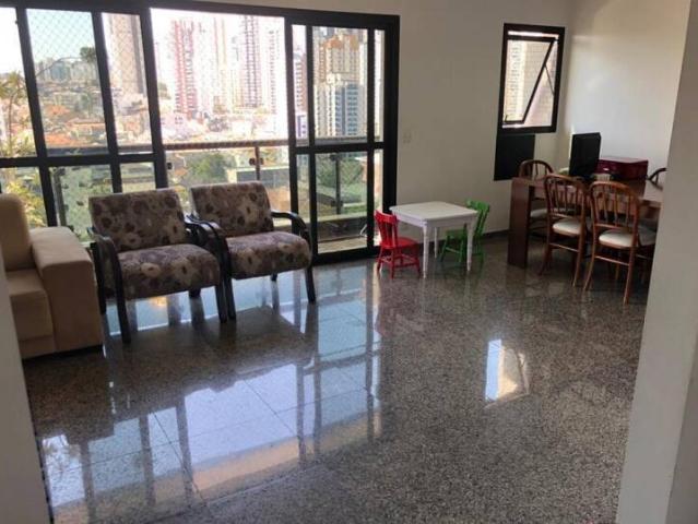 Apartamento em Vila Regente Feijó, São Paulo/SP de 160m² 4 quartos à venda por R$ 809.900,00