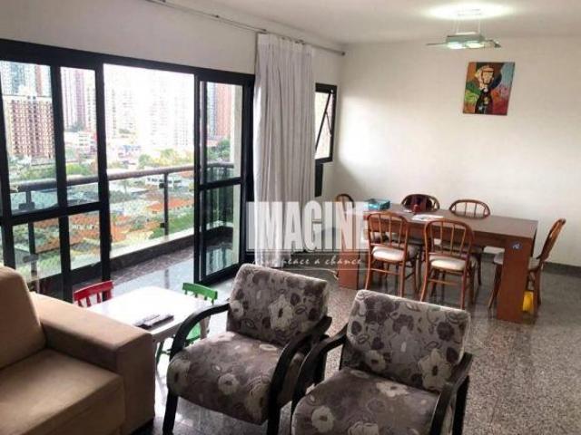 Apartamento em Vila Regente Feijó, São Paulo/SP de 160m² 4 quartos à venda por R$ 1.100.000,00